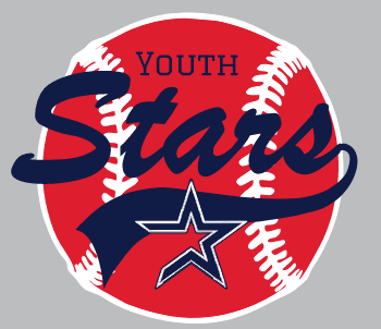 Stars Youth Baseball Fanwear – Shining Moments Products
